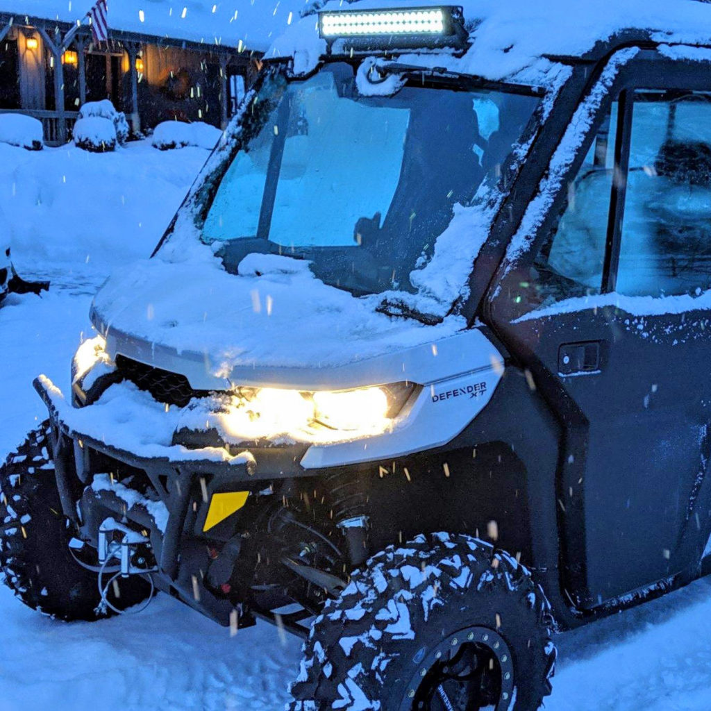 RP Strike Series UTVs | RP Advanced Mobile Systems