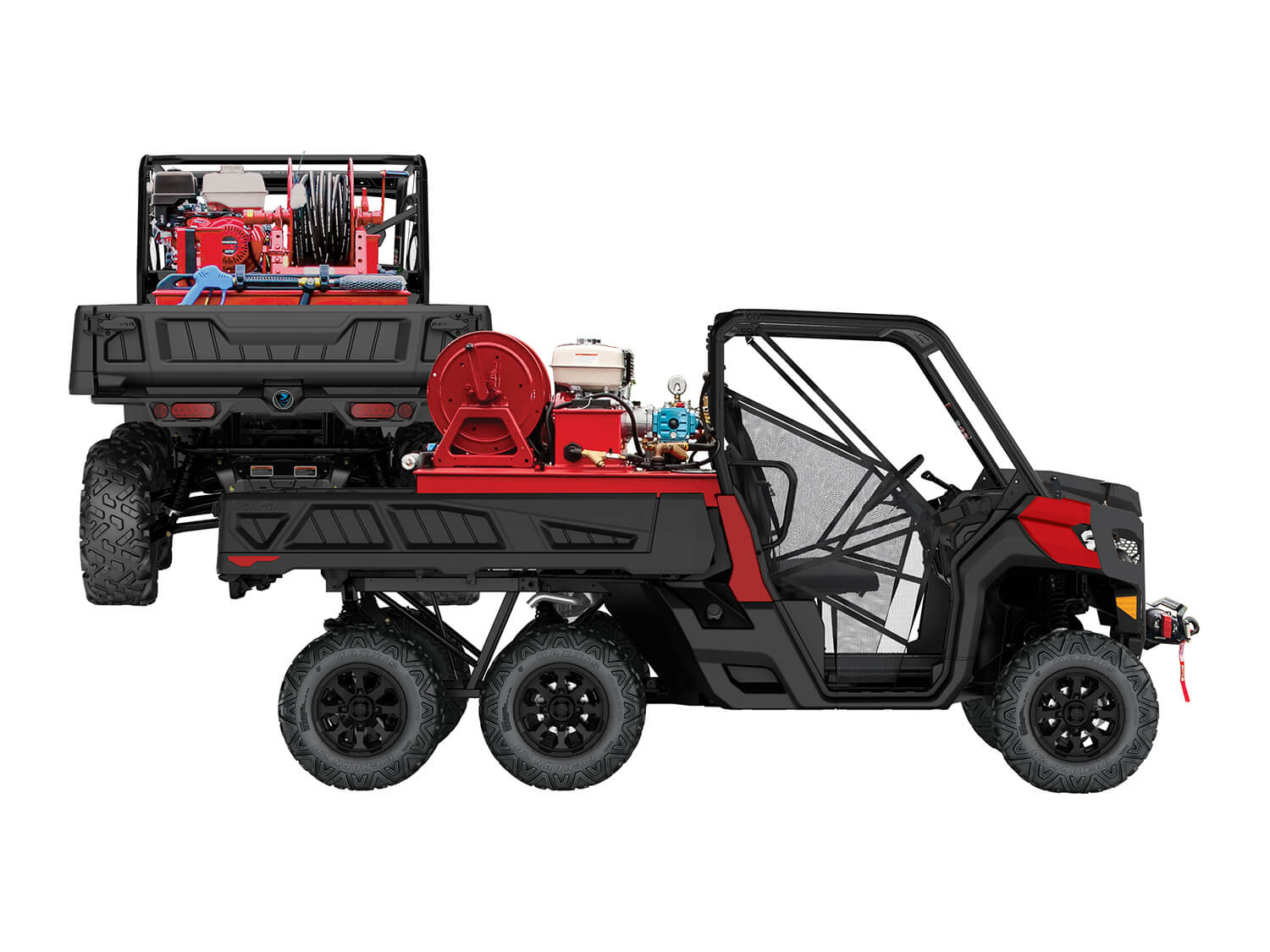 Custom off-road vehicles, from UTVs to watercraft | RPAMS