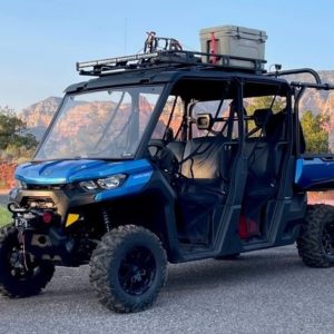 RP Strike Series UTVs | RP Advanced Mobile Systems
